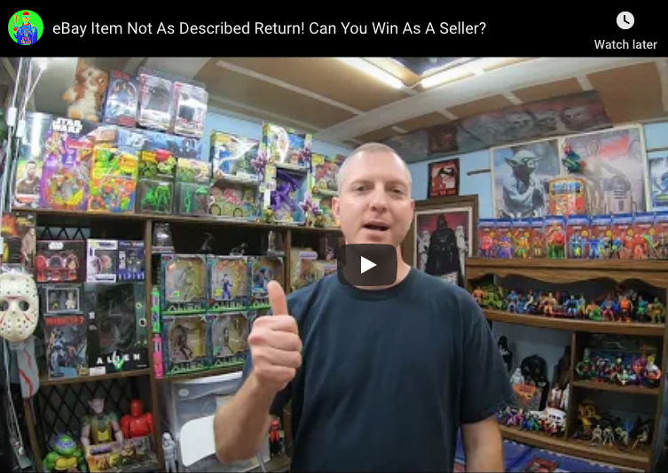 Can You Win As A Buyer On Ebay Item Not As Described Wake Up To